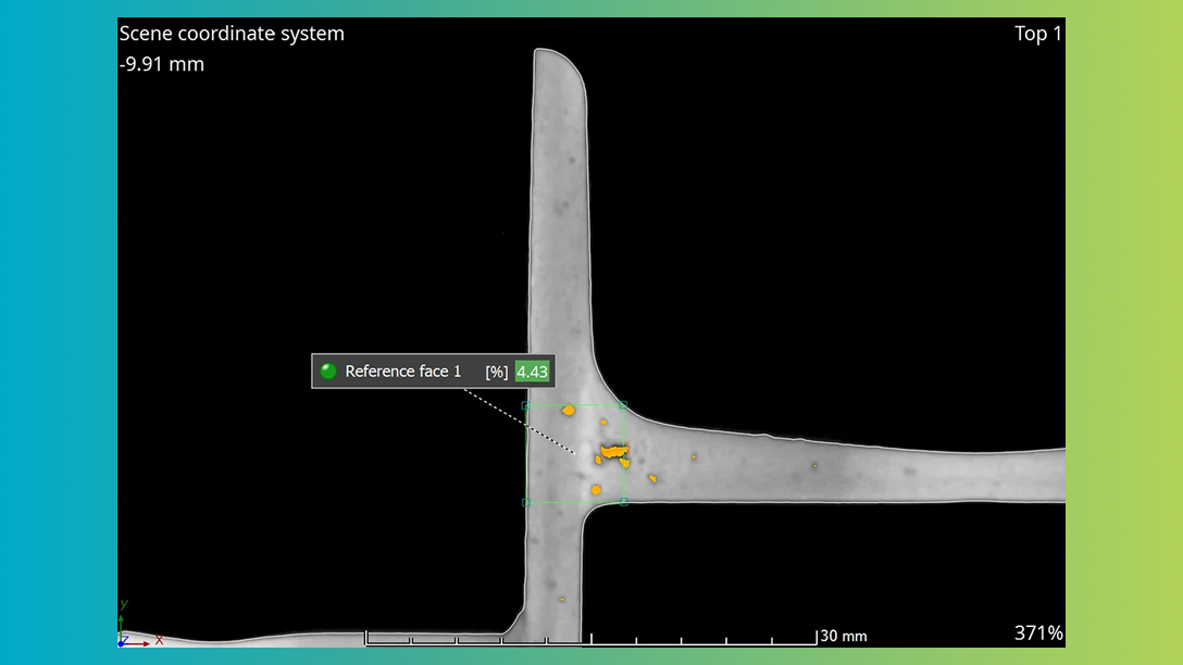 Porosity/Inclusion Analysis - Add-on modules - Products